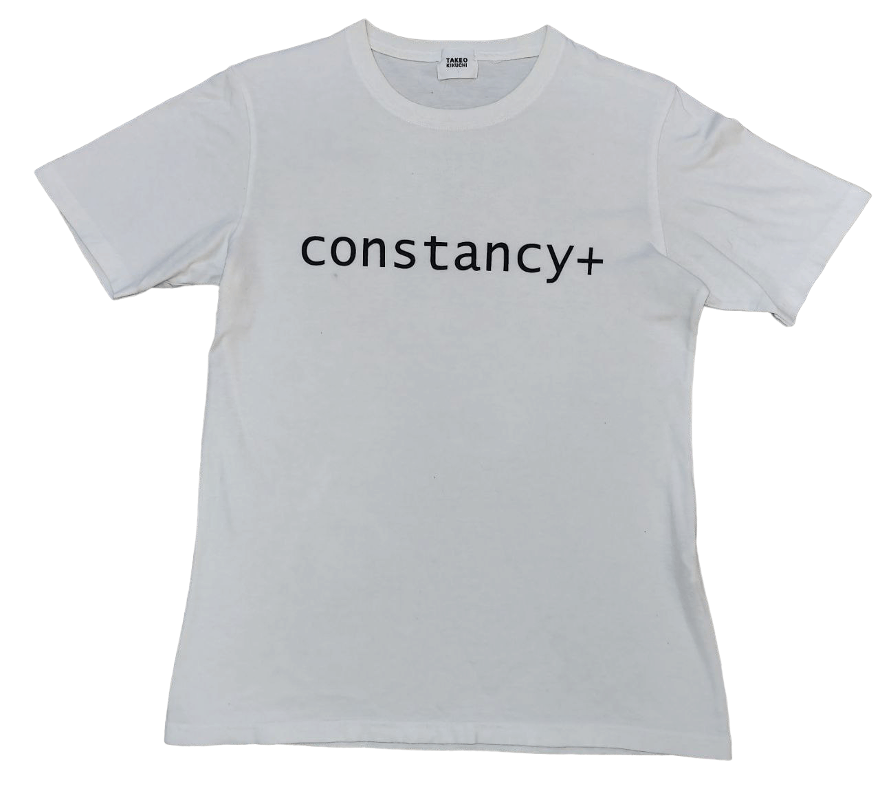 Takeo Kikuchi Takeo Kikuchi Constancy T | Grailed