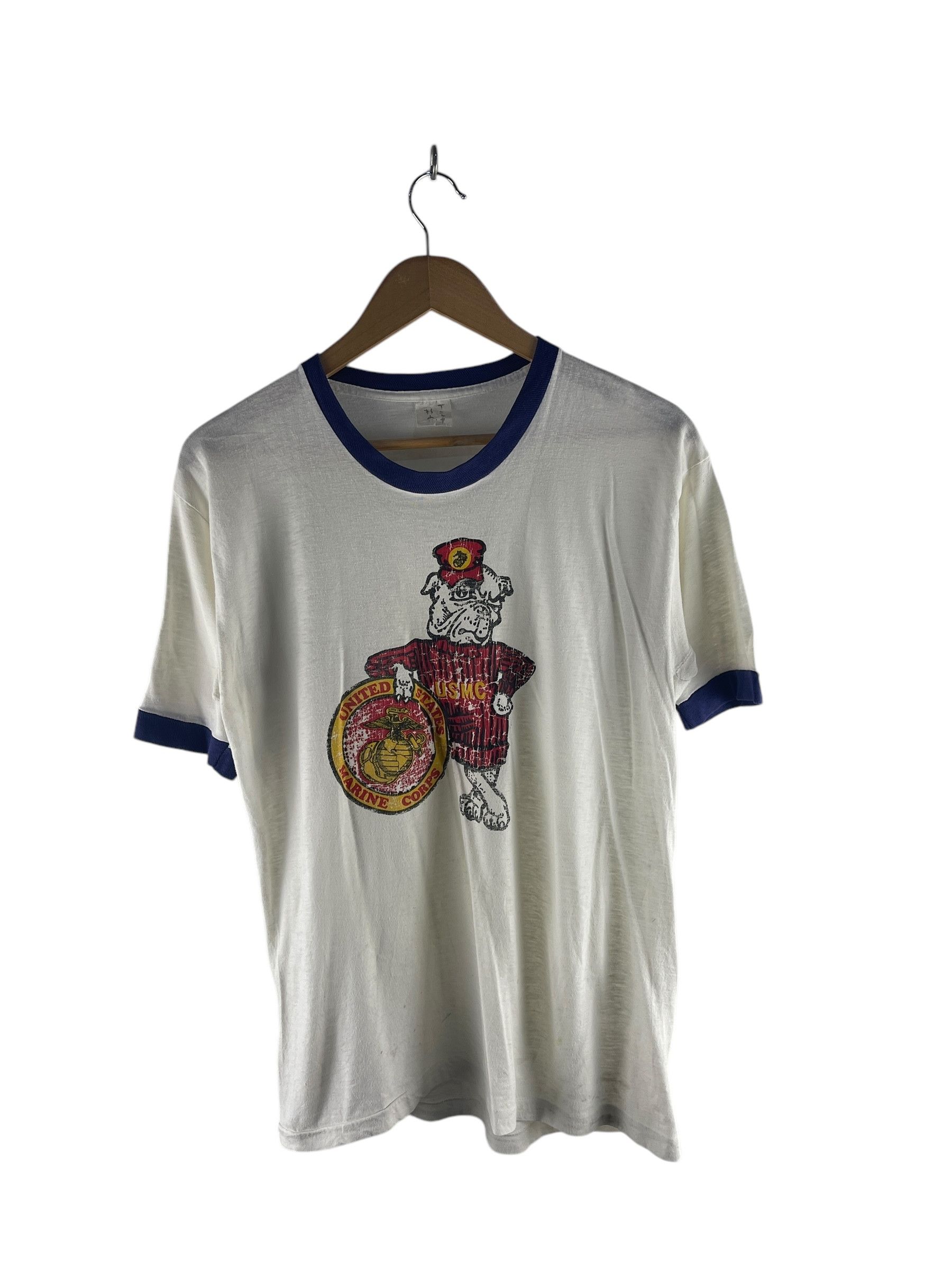 Other Vintage USMC United States Marine Corps Shirt | Grailed