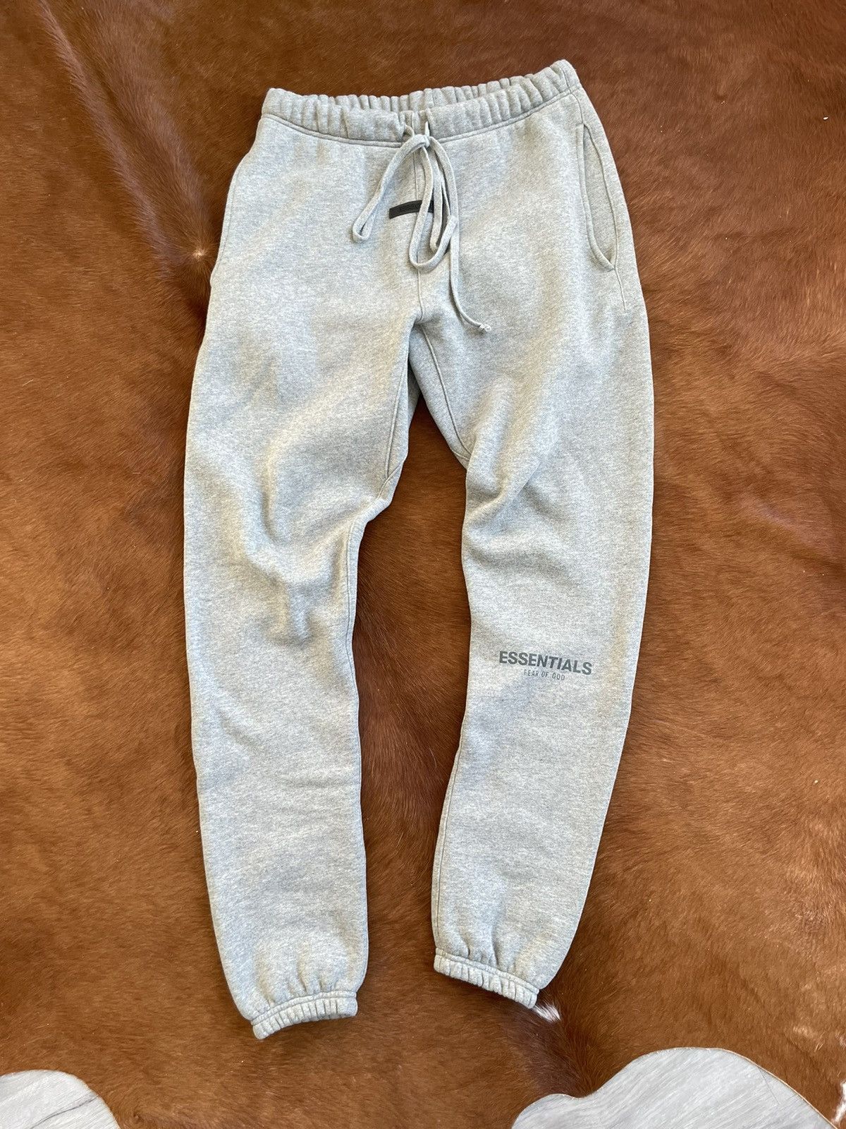 Essentials × Fear of God Essentials Pants size XS | Grailed