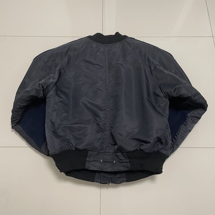 Takahiromiyashita The Soloist. bomber jacket | Grailed