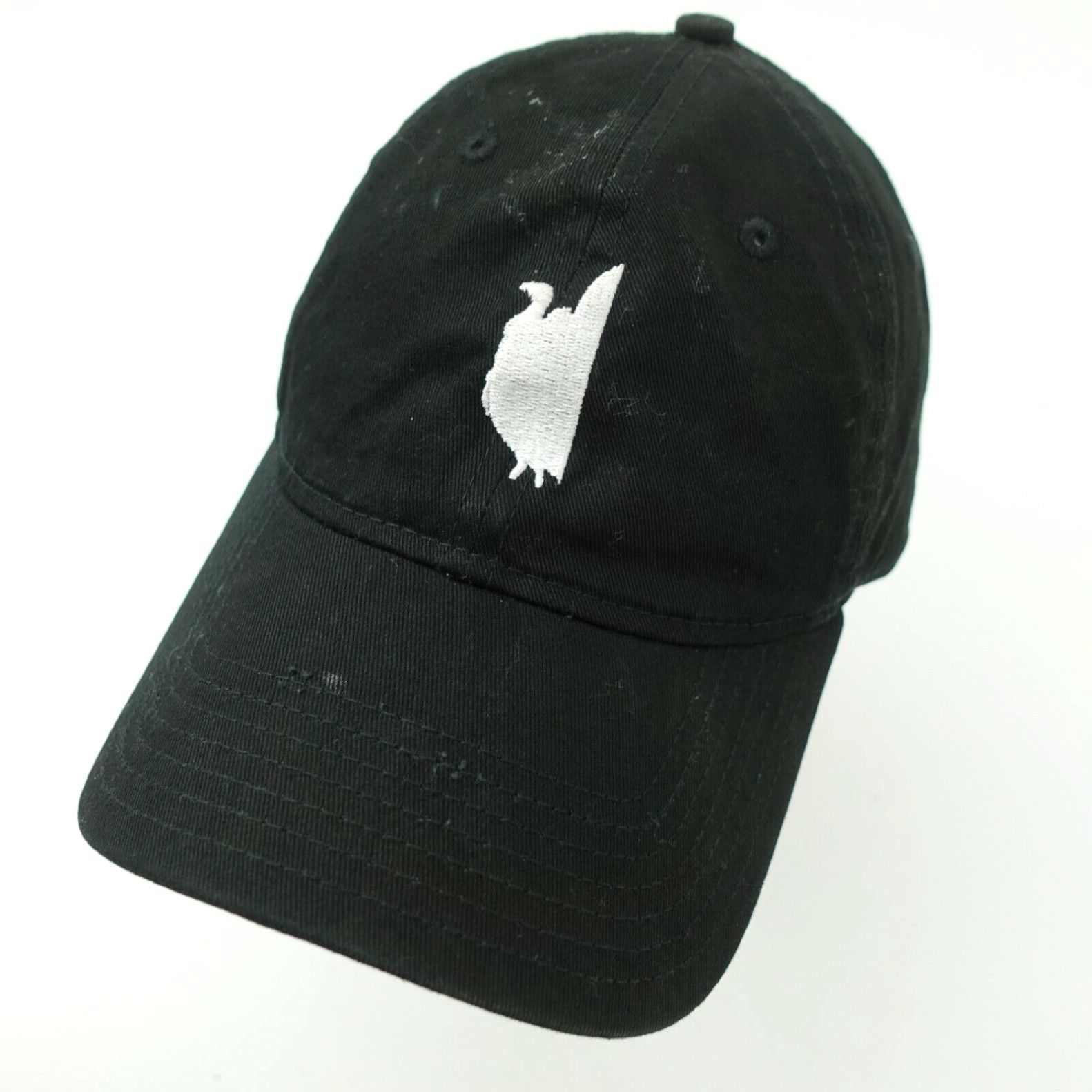 Vintage Wild Turkey American Honey Ball Cap Hat Adjustable Baseball ...