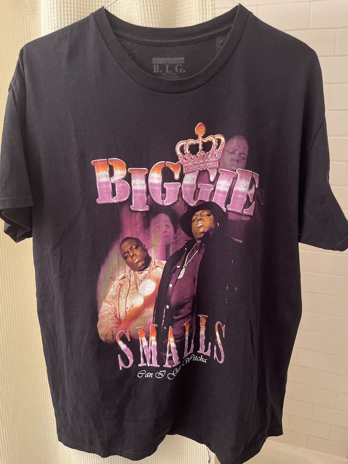 Notorious Big Biggie Smalls T | Grailed
