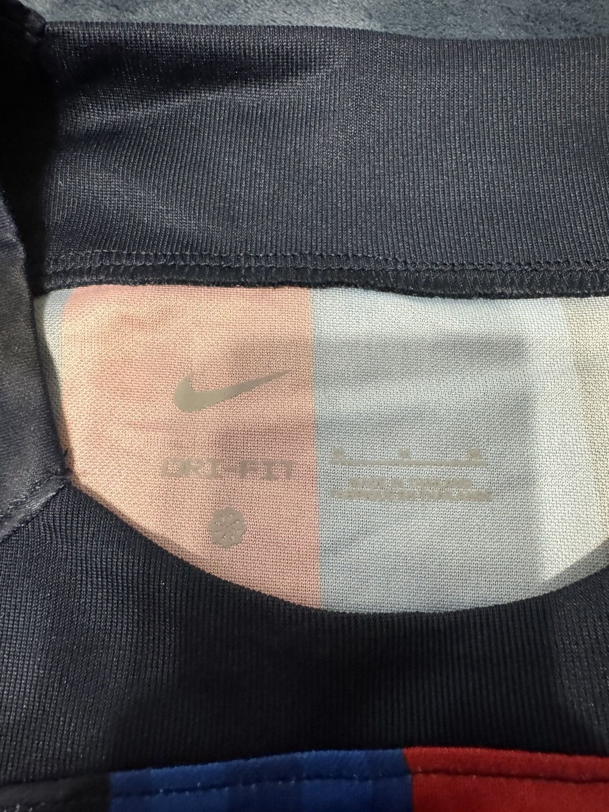 Nike Barcelona OVO 2022/23 Jersey | Grailed