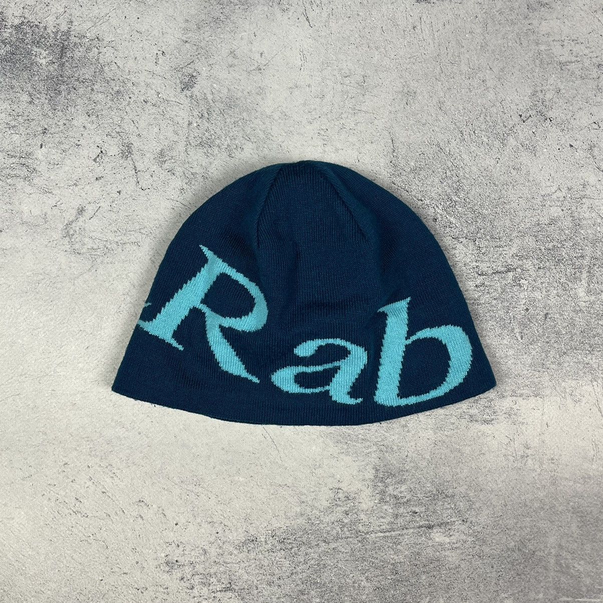 Vintage Vintage Rab big logo gorpcore hat 90’s | Grailed