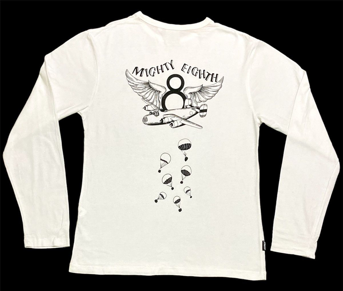 Military Mighty 8 Air Force Squad | Grailed