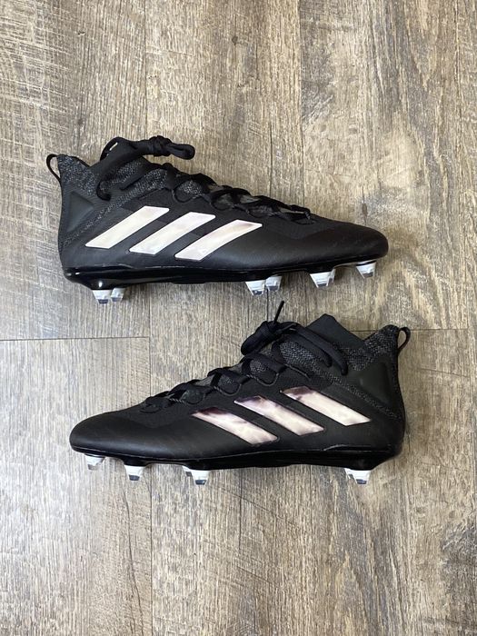 Adidas ADIDAS AS FREAK ULTRA DETACHABLE FOOTBALL CLEATS IN BLACK | Grailed