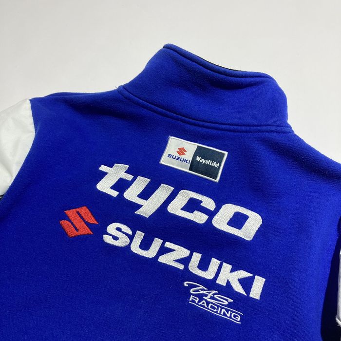 Vintage Vintage 2000s SUZUKI Tyco Racing Jacket | Grailed