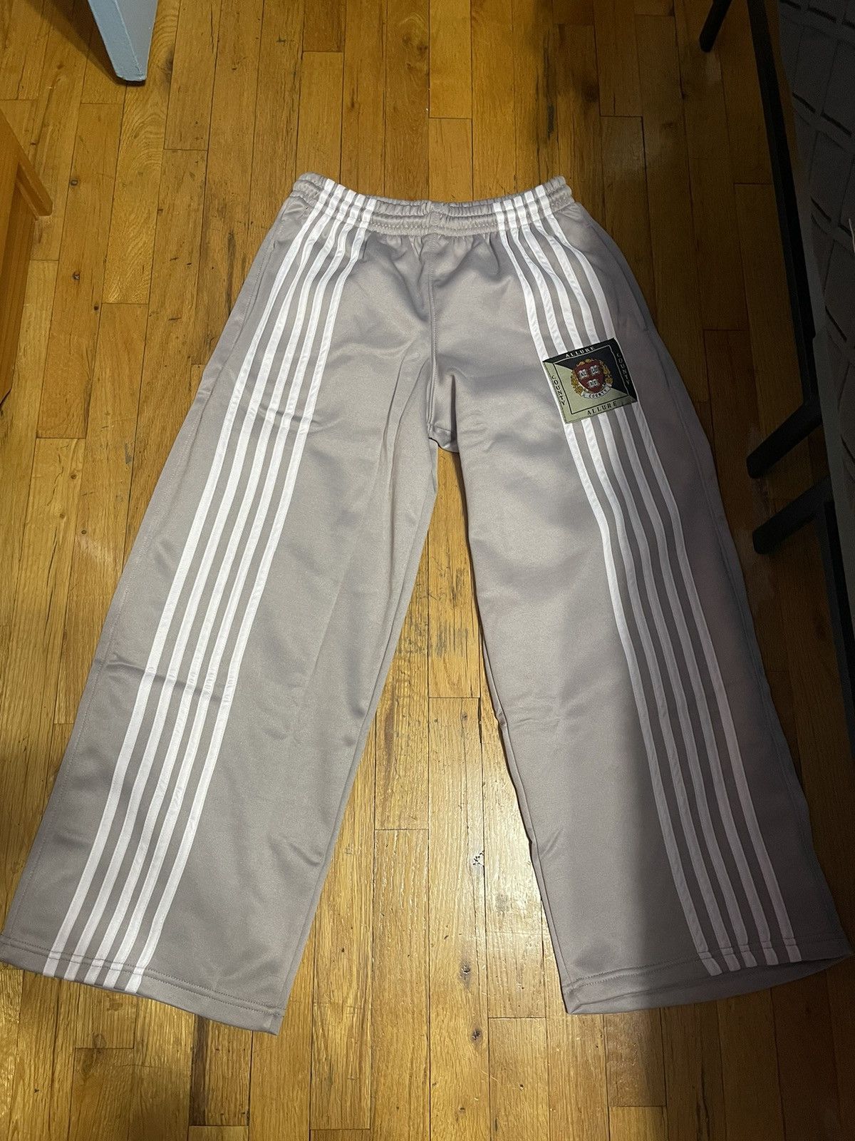 Streetwear Allure County track pants | Grailed