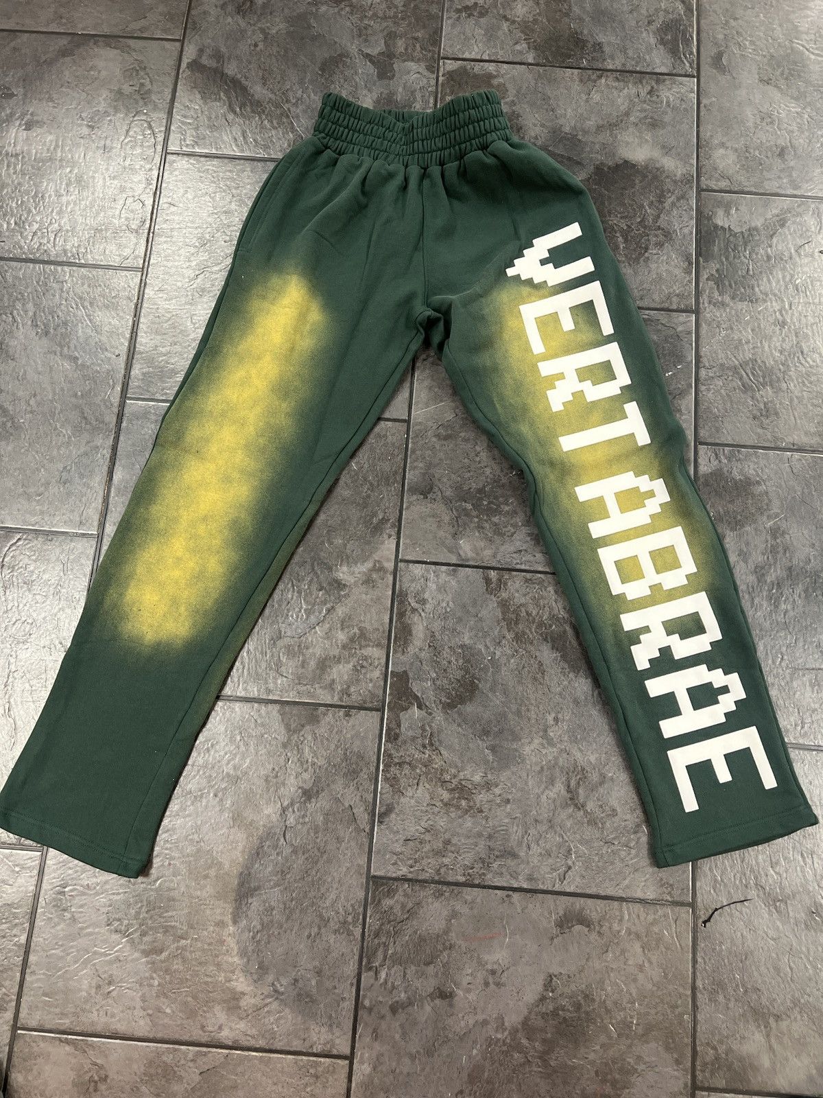 Vertabrae Vertebrae sweatpants | Grailed