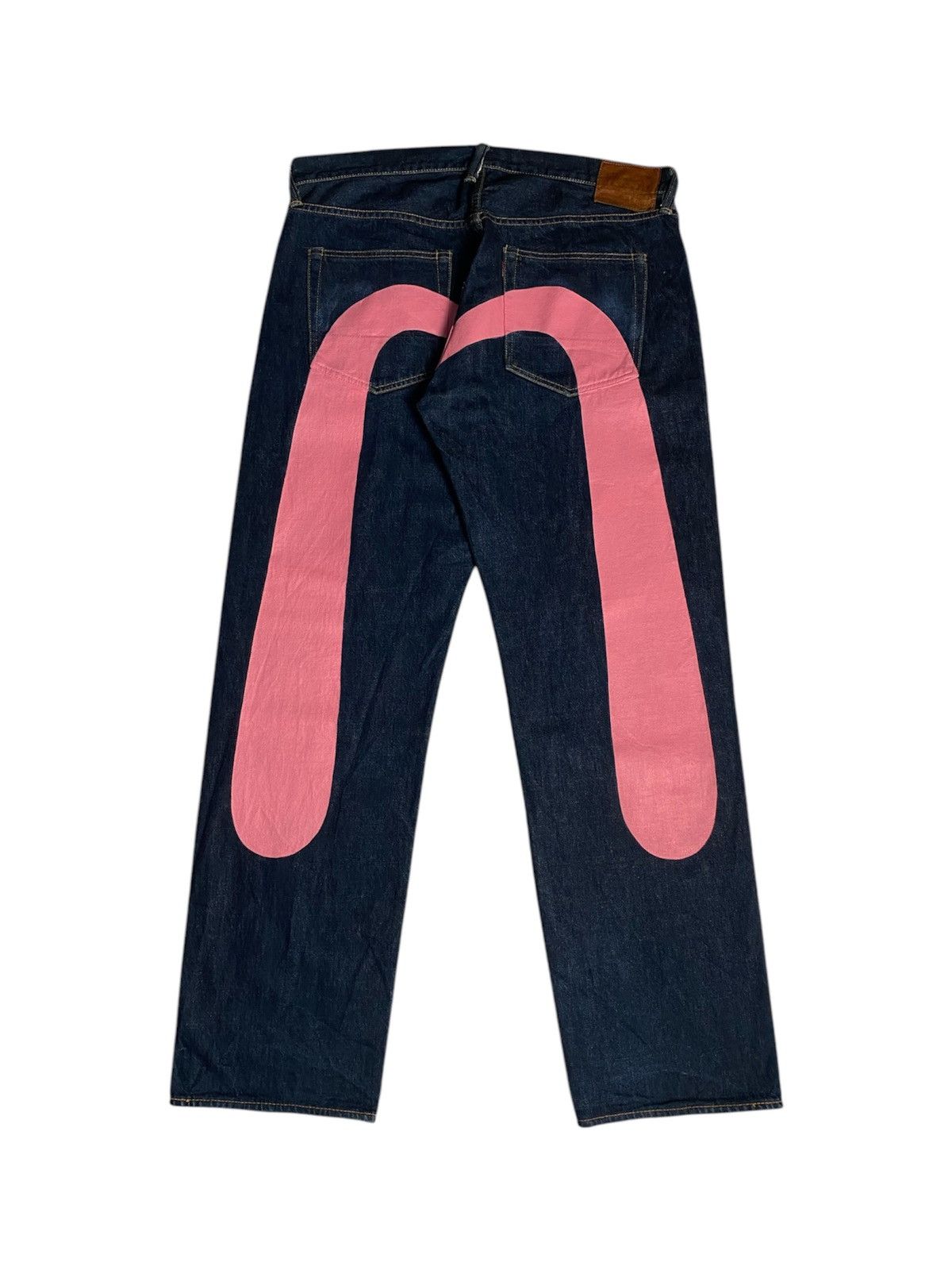 Evisu × Japanese Brand × Streetwear SPECIAL PRICE ‼️ Evisu Daicock Pink ...
