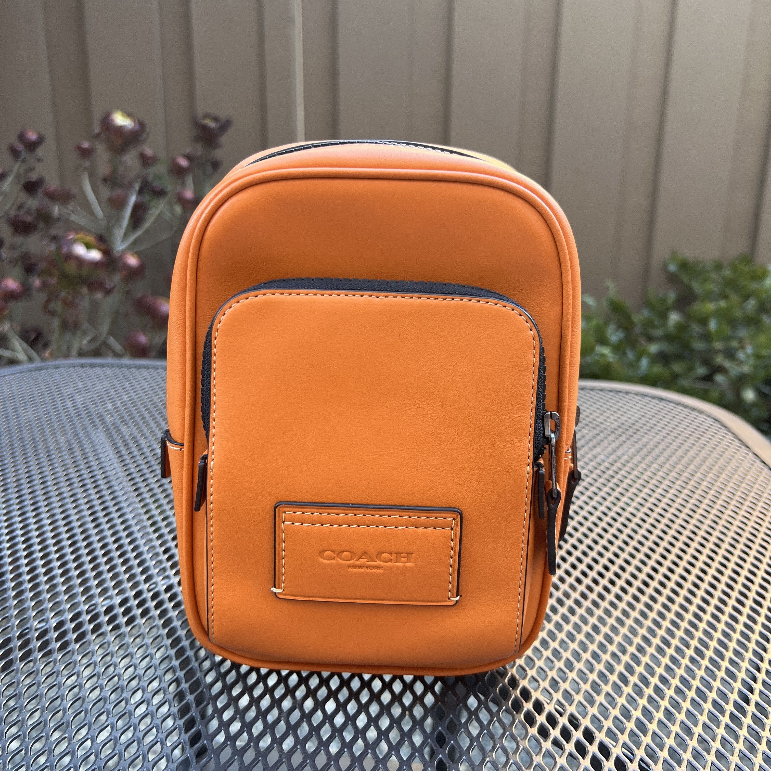 Coach coach Track Pack 14 CL410 | Grailed