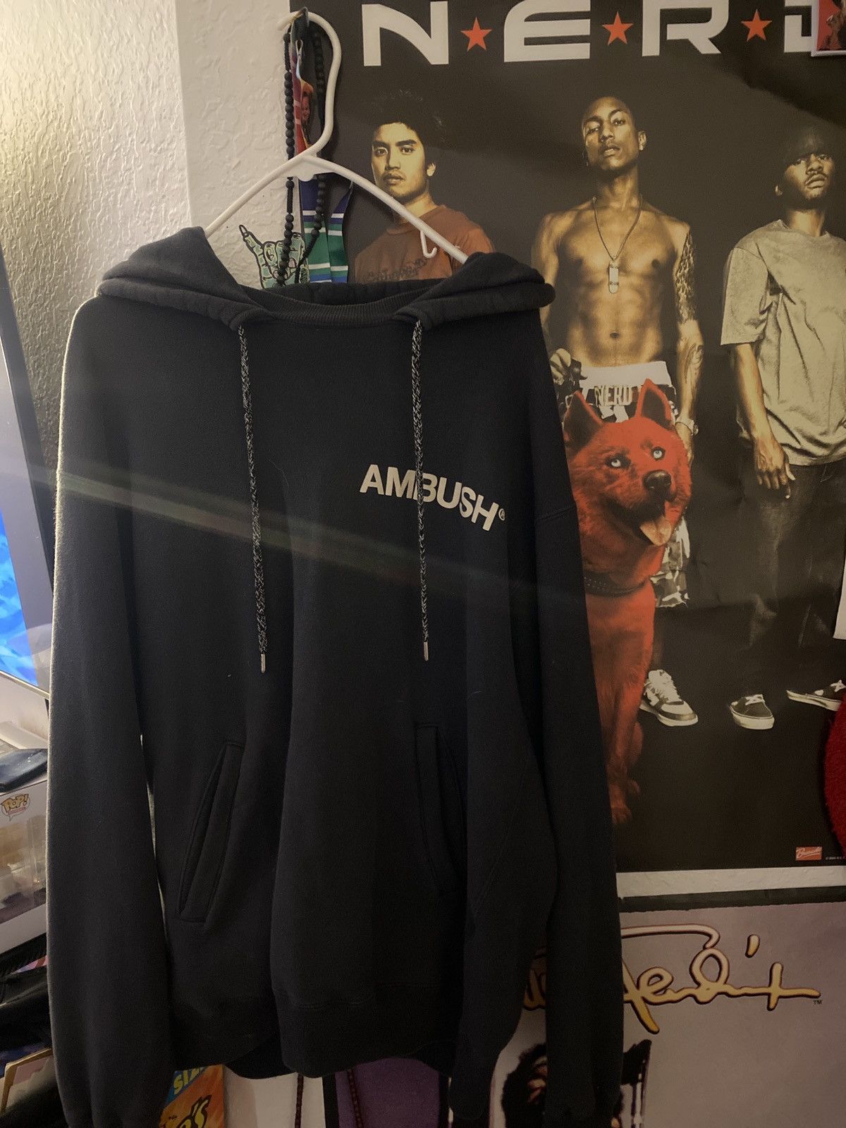 Ambush Design Ambush Hoodie | Grailed