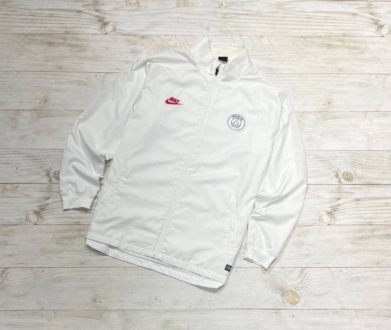 Nike × Streetwear Nike Paris Saint Germain 2019 2020 Training Jacket ...