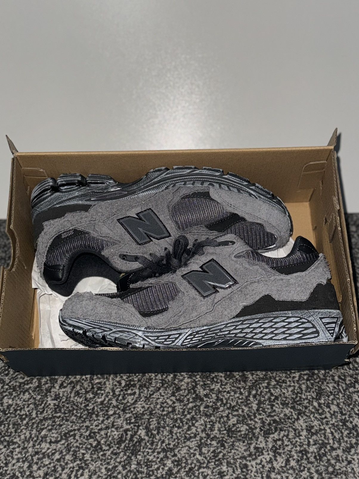New Balance New Balance 2002R Protection Pack Phantom | Grailed