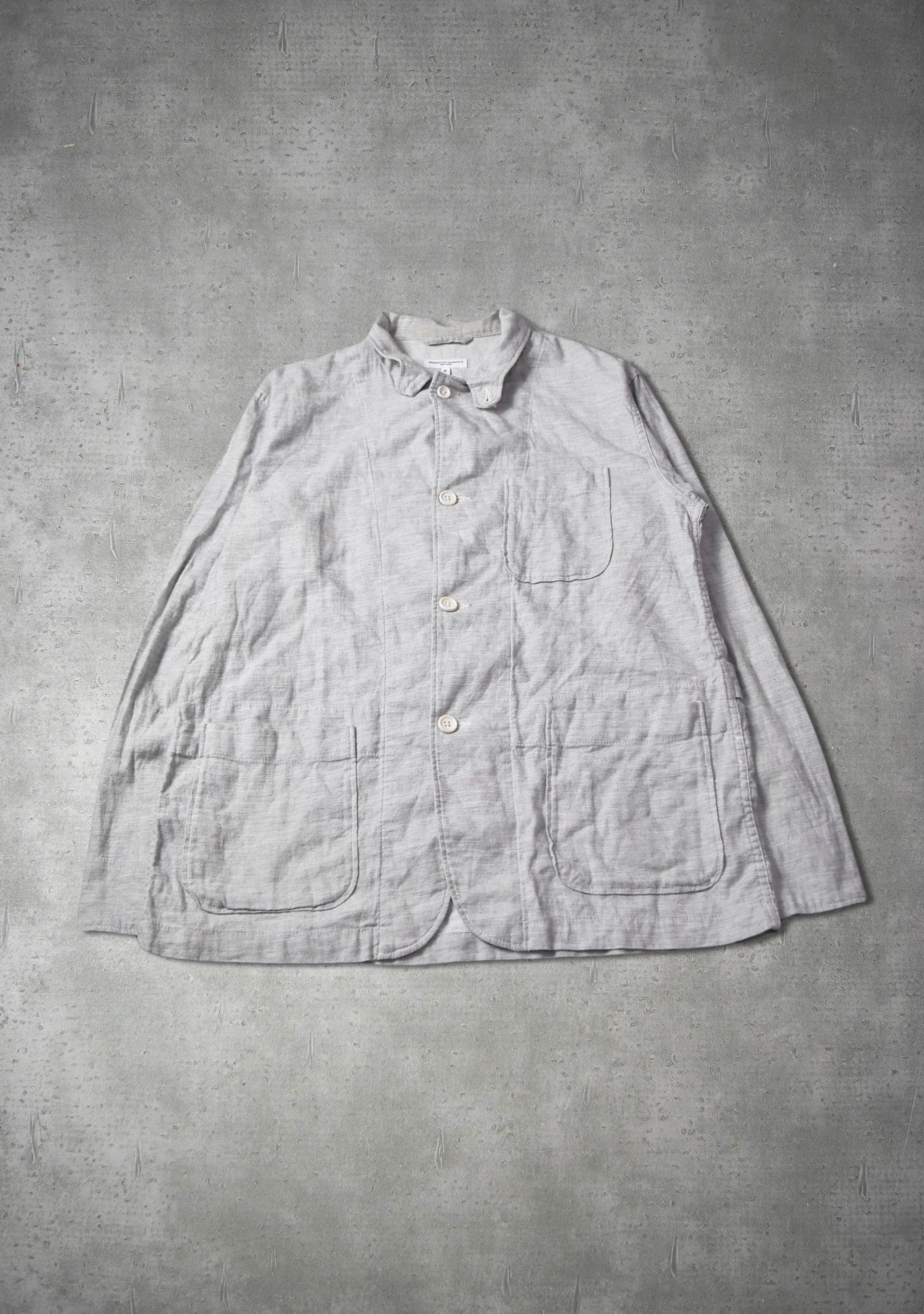 Engineered Garments ENGINEERED GARMENTS/work pocket jacket/28742 - 836 ...