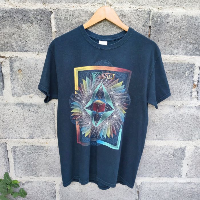Tour Tee Tesseract Band Diamond Frame T-Shirt | Grailed