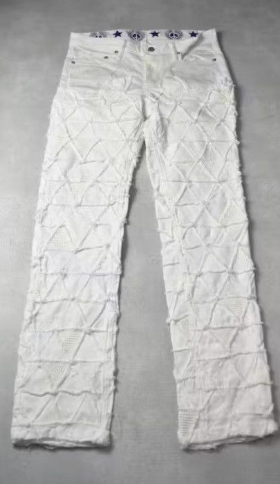 Phenomenon Phenomenon Crust Jeans AW2010 | Grailed