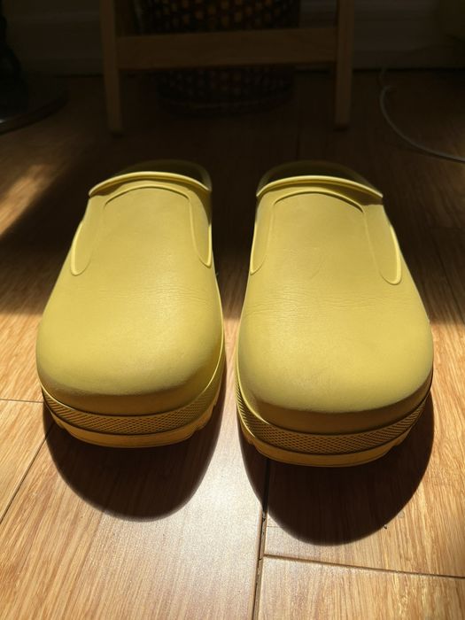 Aime Leon Dore ALD garden mule clogs | Grailed