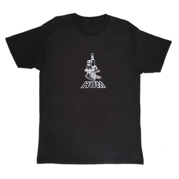 Vintage Vintage Hum Band Microscope Tee Large | Grailed