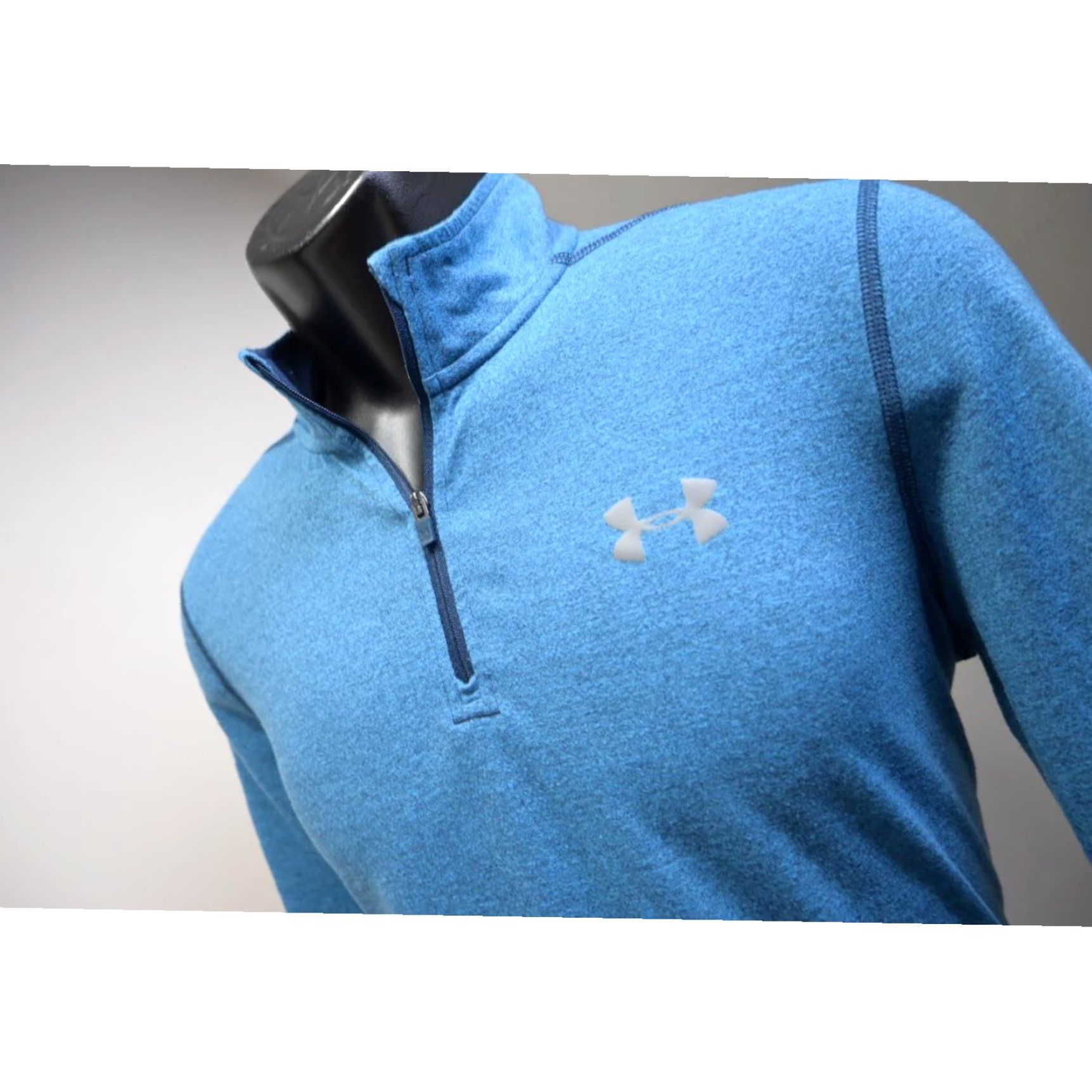 Under Armour HeatGear Threadborne Mens Golf Jacket with Loose Fit ...