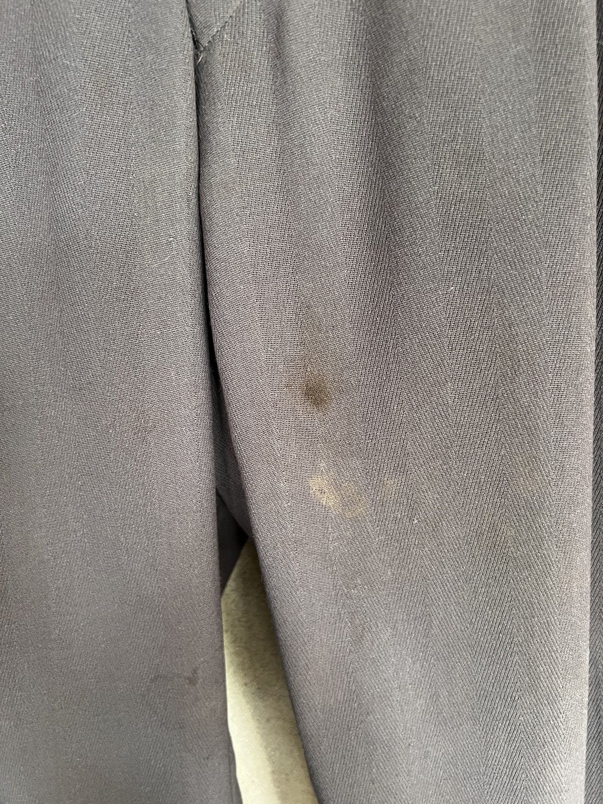 Christian Dior Monsieur Christian Dior Monsieur Baggy Pant | Grailed