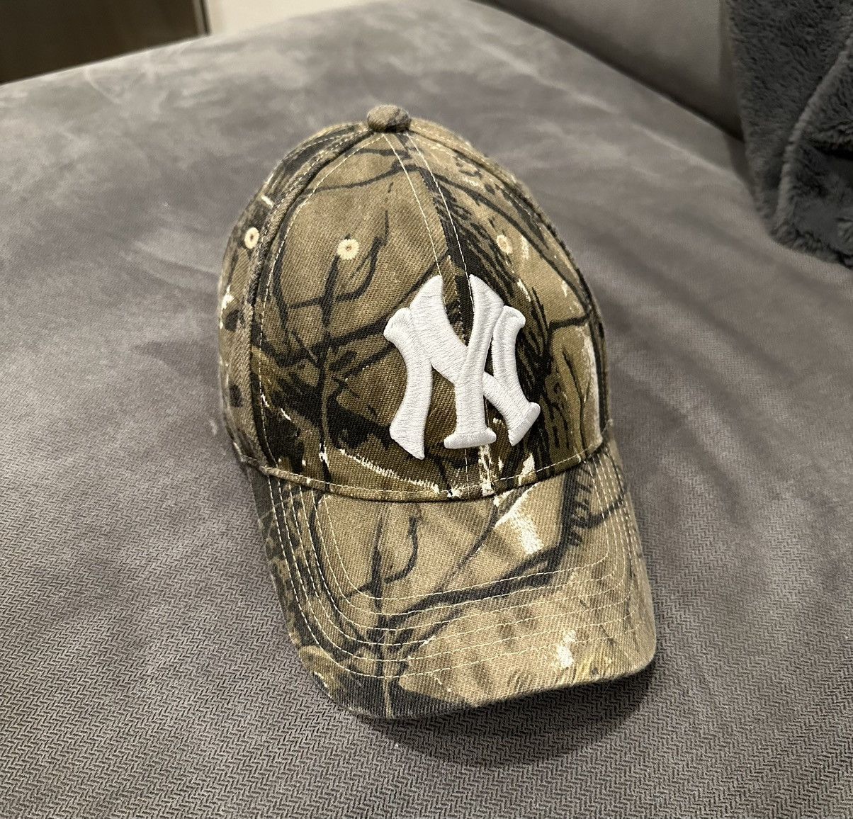 Praying Praying Realtree NY Hat | Grailed
