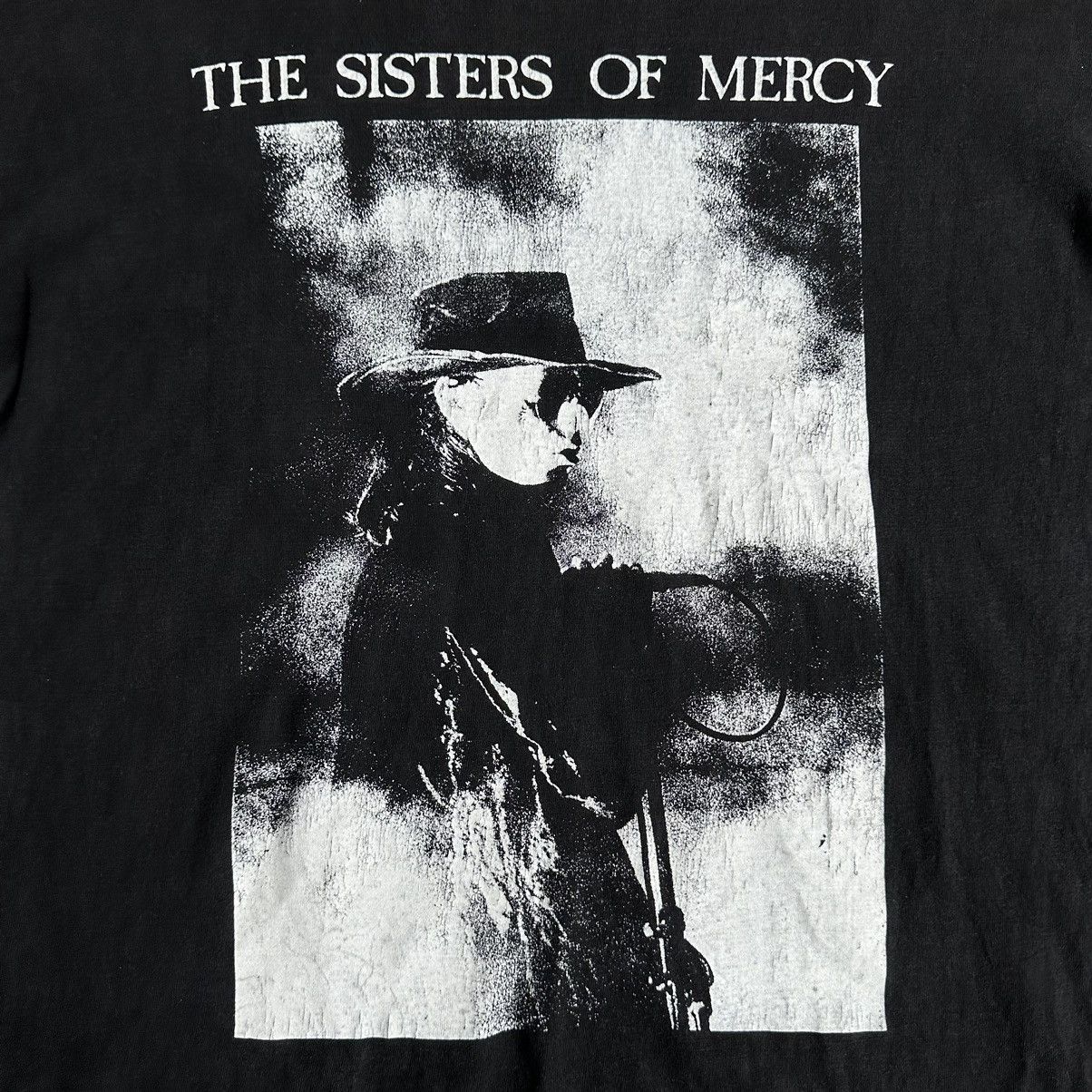 Band Tees × Rock T Shirt × Vintage Vintage 90s The Sister Of Mercy ...