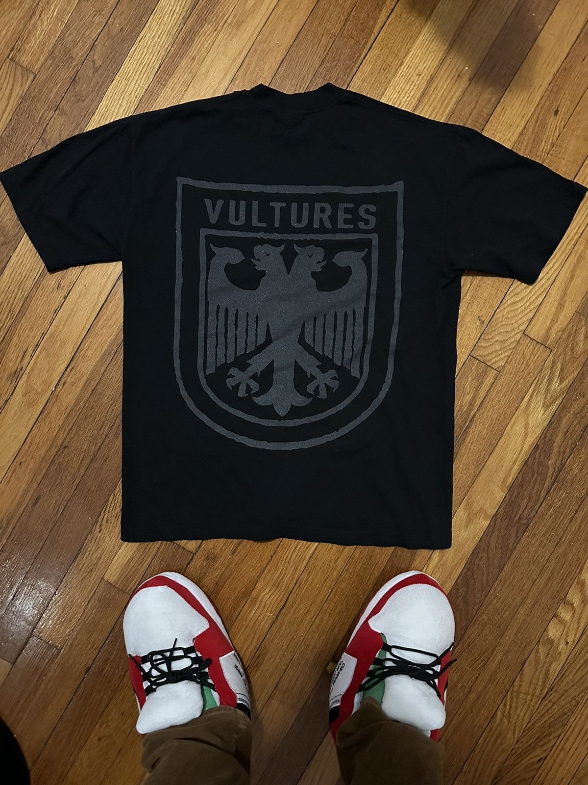 Yeezy Season Official Vultures Listening Party Merch | Grailed