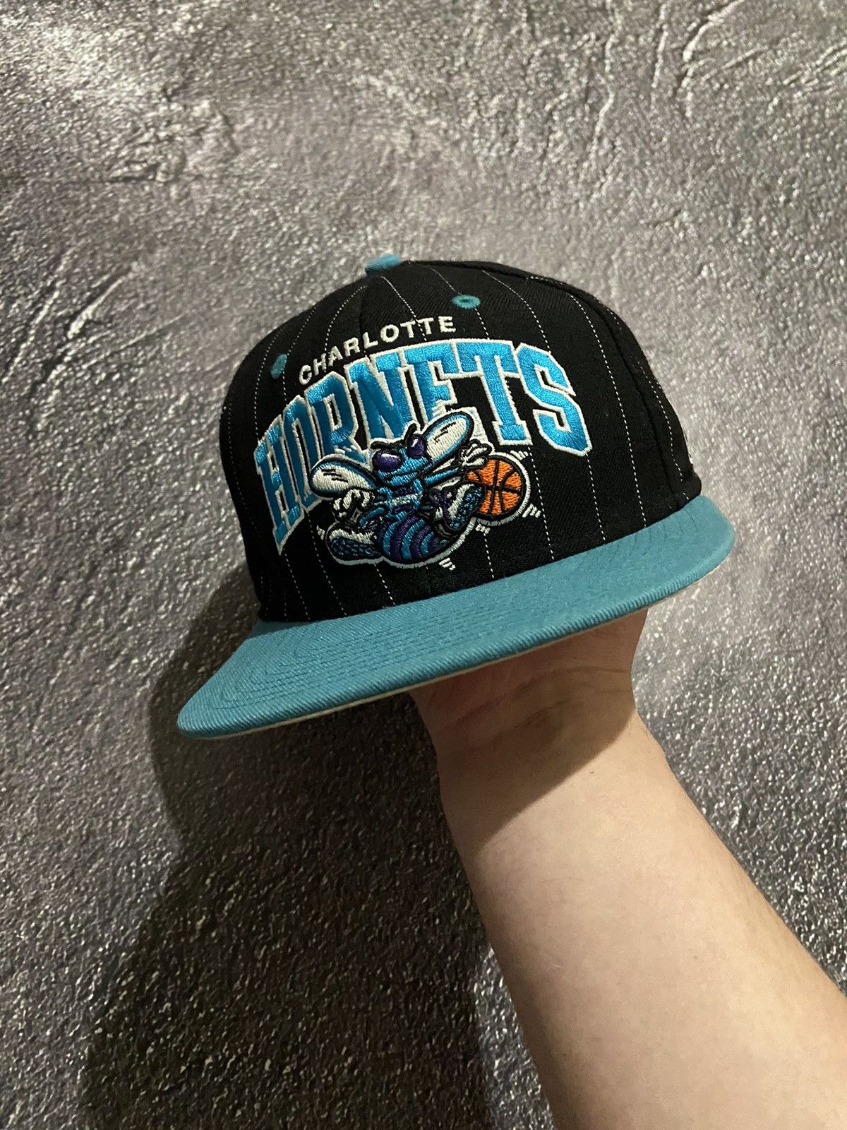 NBA × Streetwear × Vintage Vintage Charlotte Hornets cap | Grailed