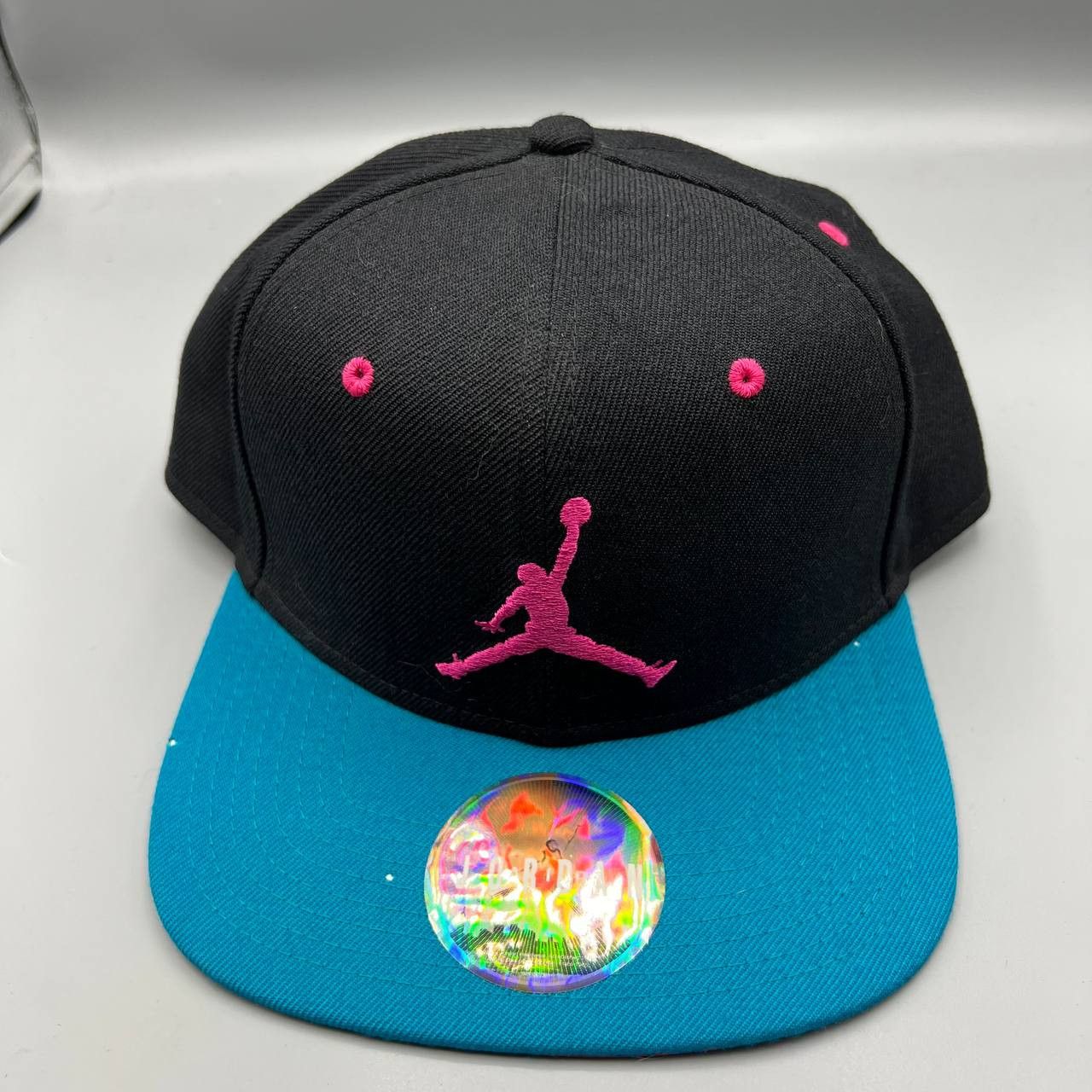 Jordan Brand Air Jordan Hat Men Black Cement Elephant Snap Back Cap ...