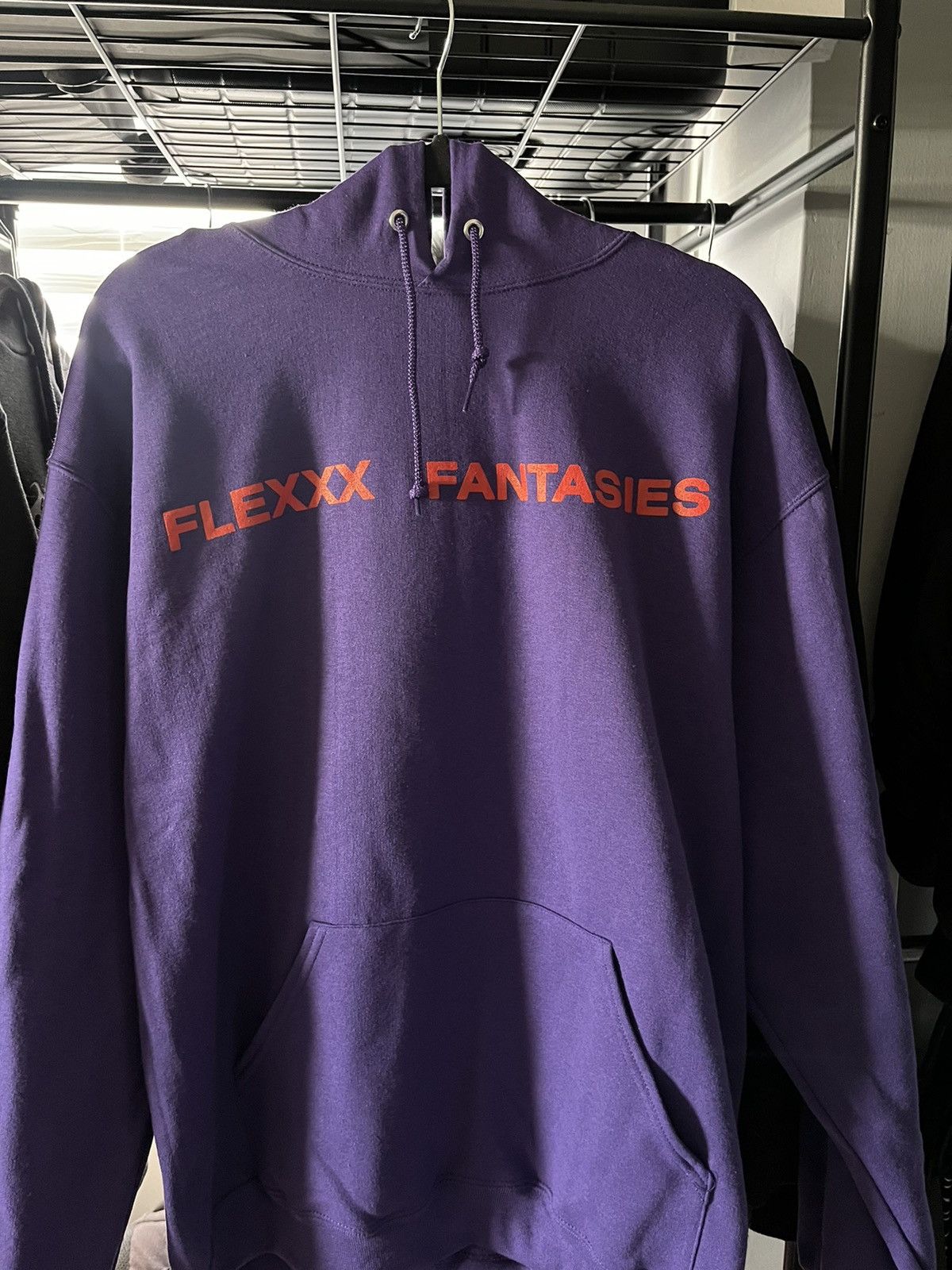 Streetwear Osamason Flexxx Fantasies Hoodie | Grailed