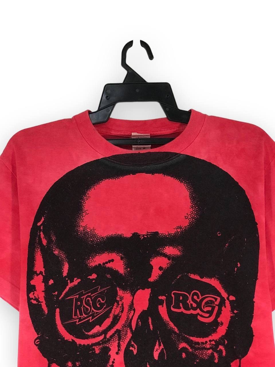 Japanese Brand rna skull skeleton design | Grailed