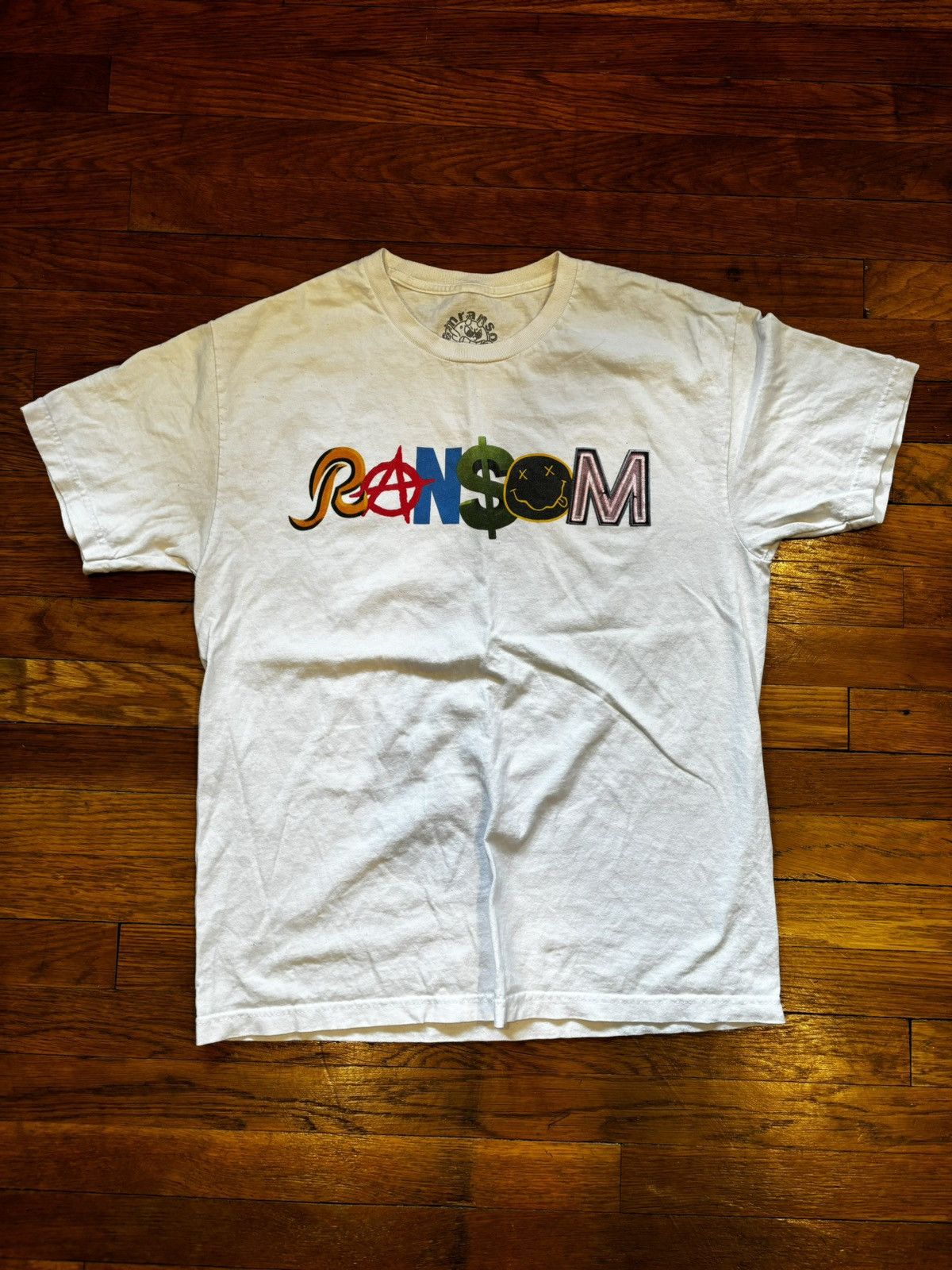 Ransom Clothing × Streetwear Ransom Graphic Tee | Grailed