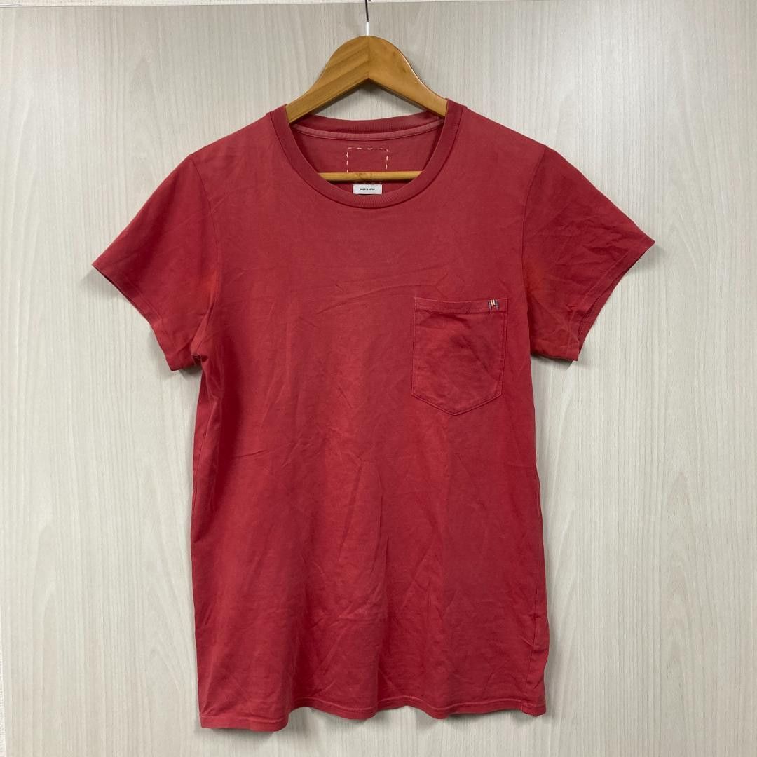 Visvim Embroidered Pocket Tee | Grailed