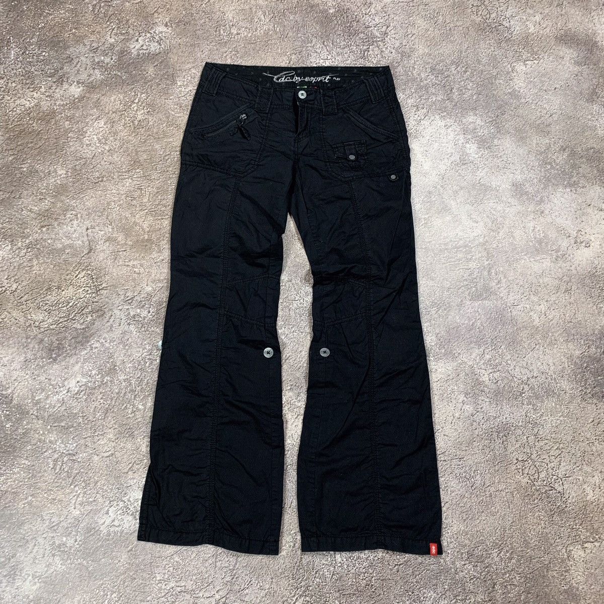 Japanese Brand × Streetwear × Vintage vintage cargo pants tactical bondage multipocket japan Y2K ...