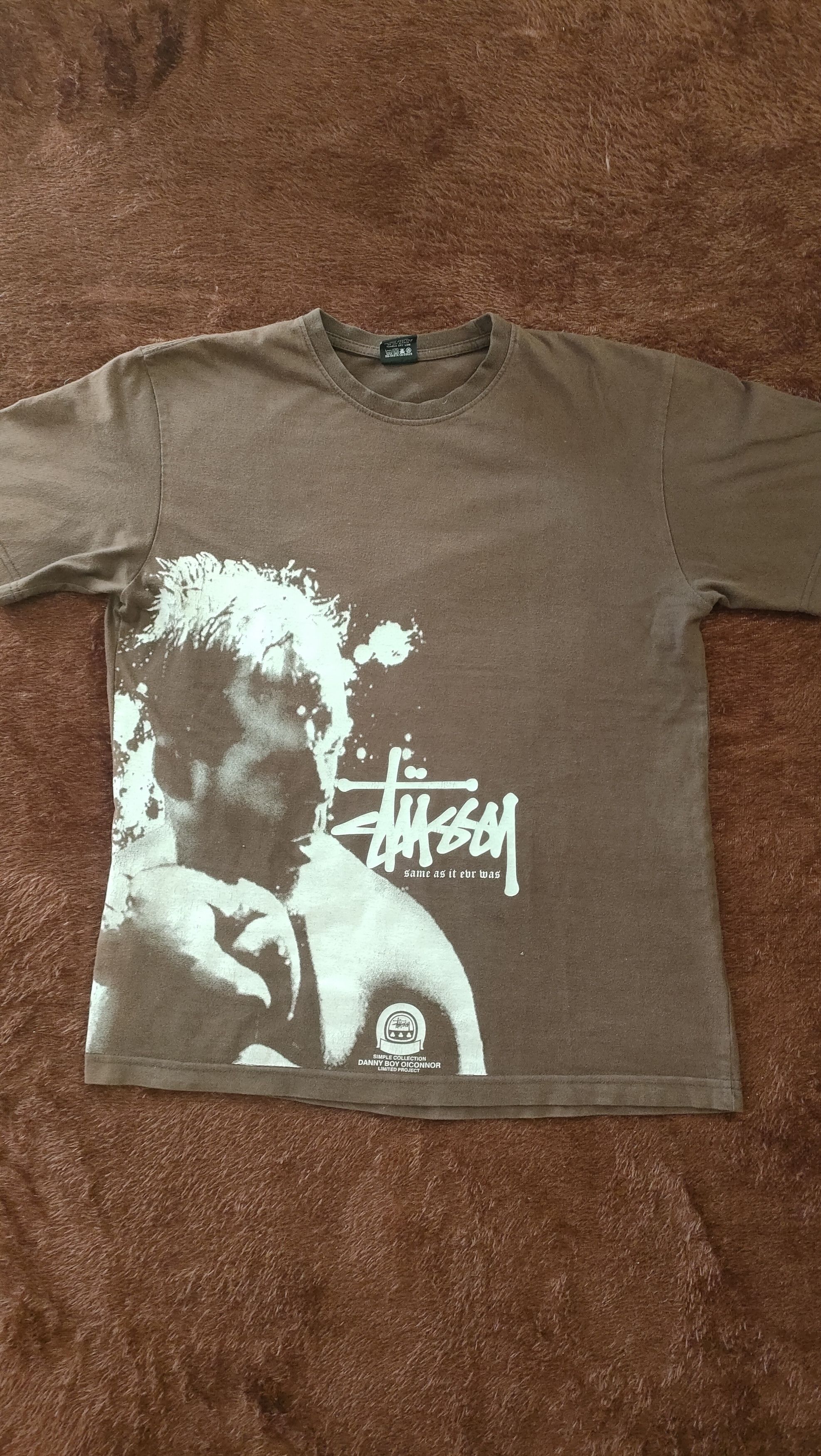 Stussy RARE!! Stussy Danny O'Connor Collabs | Grailed