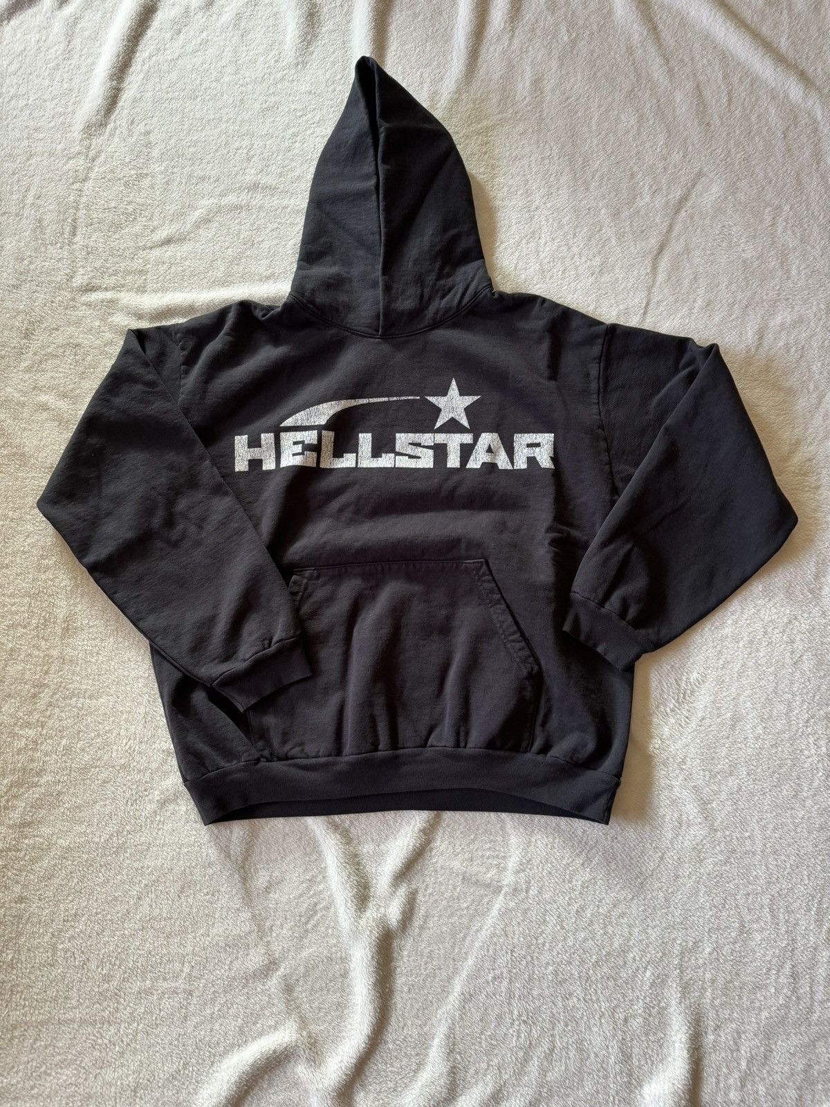 HELLSTAR Hellstar Basic Hoodie Black | Grailed