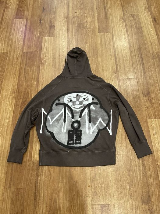 Givenchy Givenchy x Chito Dog Print Hoodie | Grailed