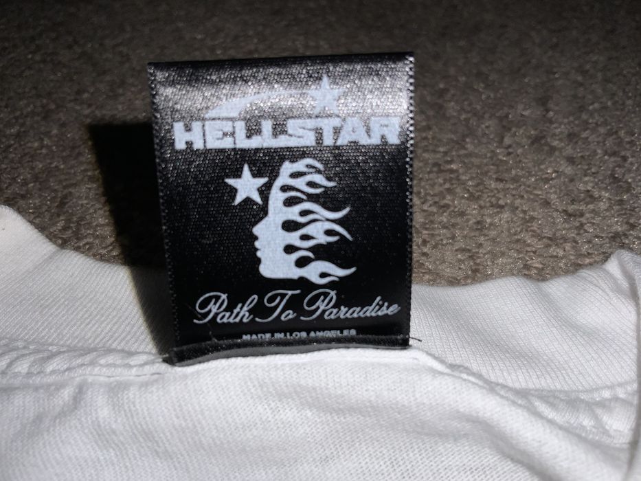 HELLSTAR Hellstar Long Sleeve T-Shirt Capsule 9 | Grailed