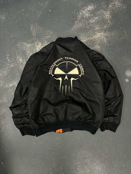 Rare Rotterdam Terror Corp | Grailed