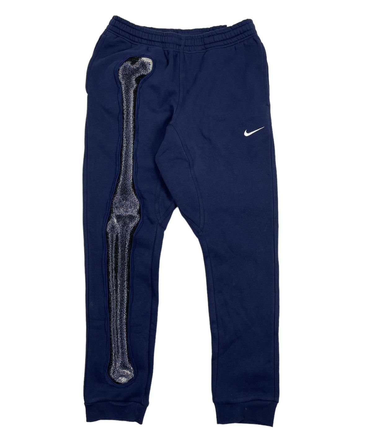 Nike Nike (Skeleton) sweatpants pants new custom | Grailed