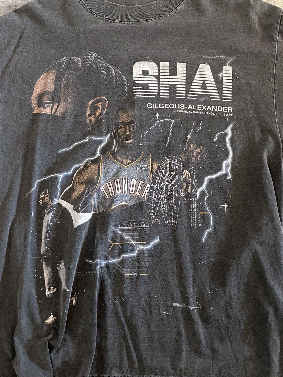 Streetwear Shai Graphic Tee | Grailed