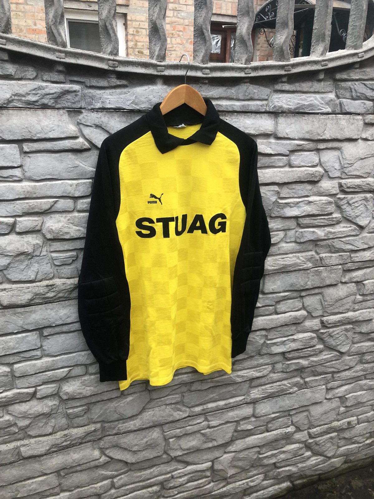 Made In Usa × Puma × Vintage Puma Vintage goalkeeper made in west ...