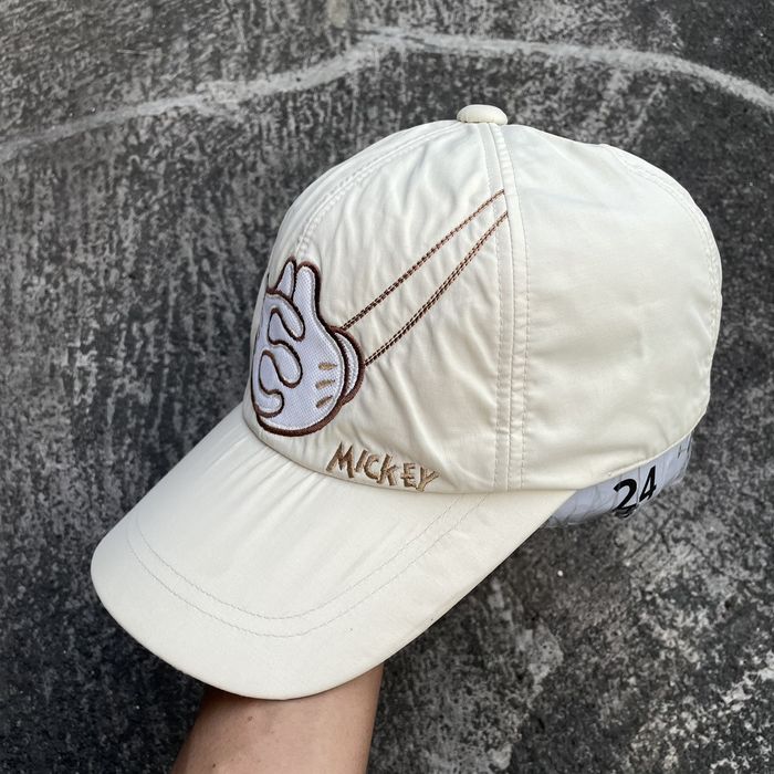 Mickey Mouse Unique Mickey moouse cap | Grailed