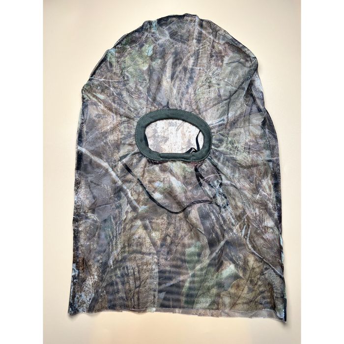 Realtree Realtree Hunter's Specialties | Bow Hunters Head Net | Grailed