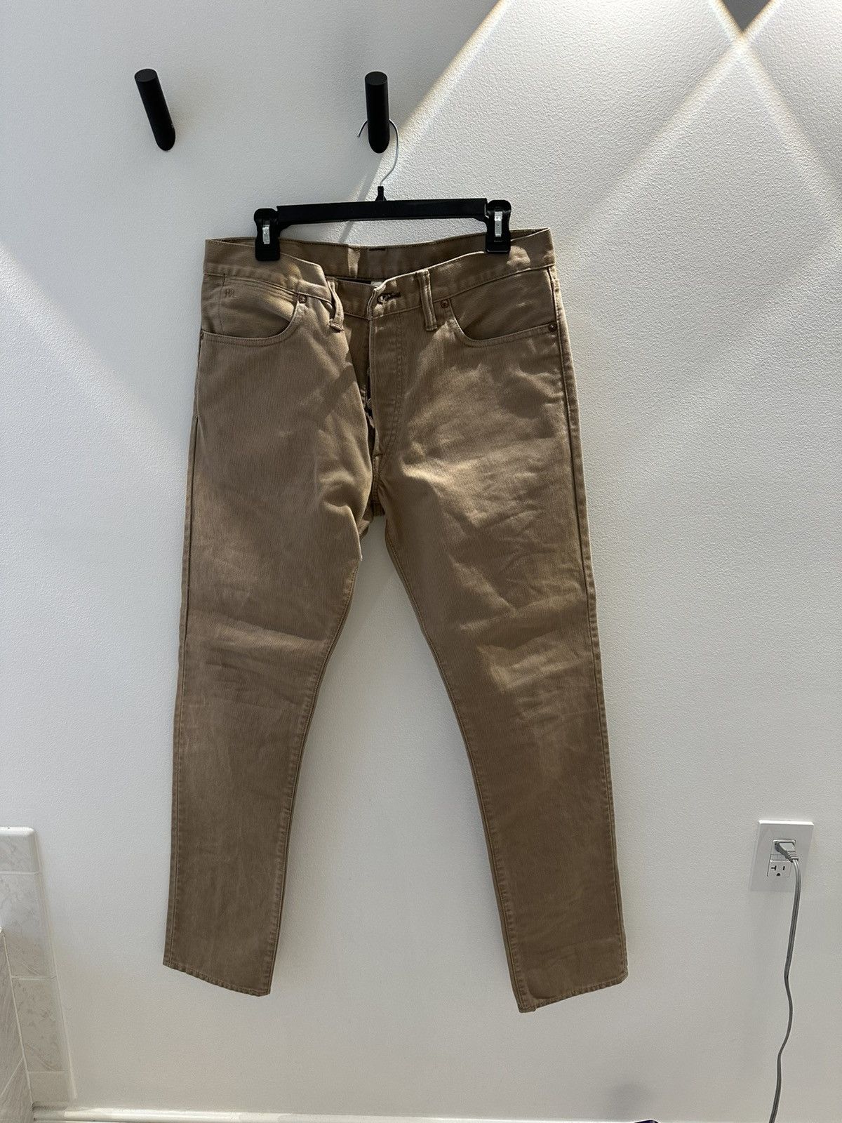 RRL Ralph Lauren RRL Straight Leg Denim 34x34 | Grailed