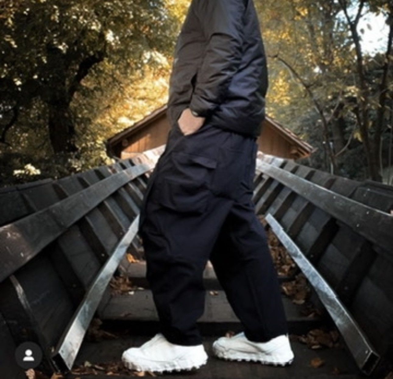 GOOPiMADE Goopi Goopimade P-5S "Synchronize"Utility Tapered... | Grailed