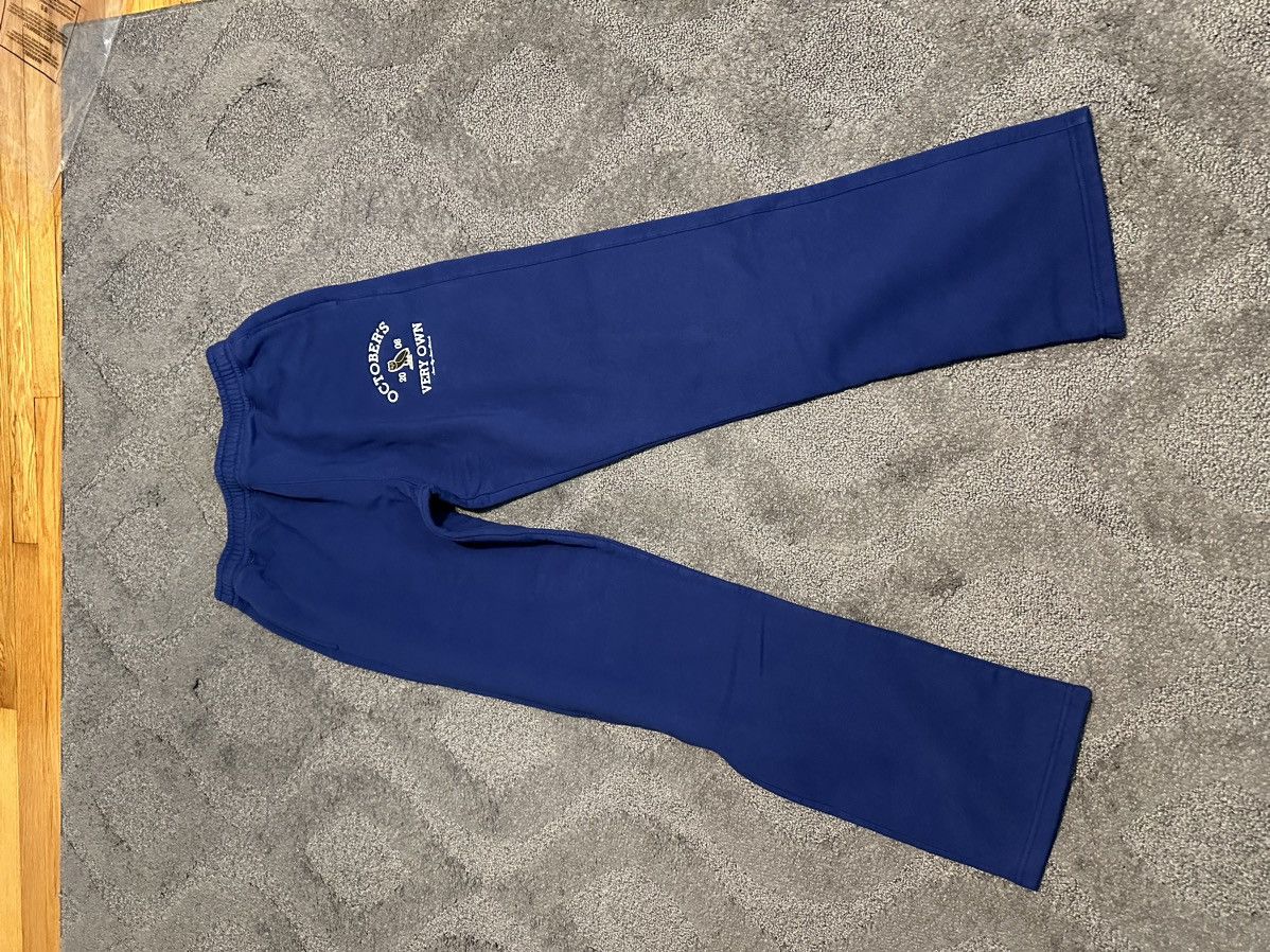 Octobers Very Own Ovo open hem sweatpants | Grailed