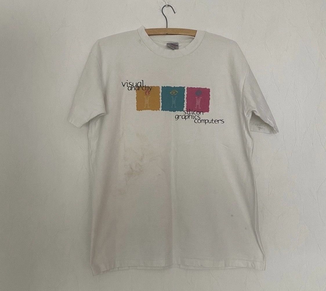 Microsoft × Vintage Vintage 90s Silicon Graphics computer system | Grailed