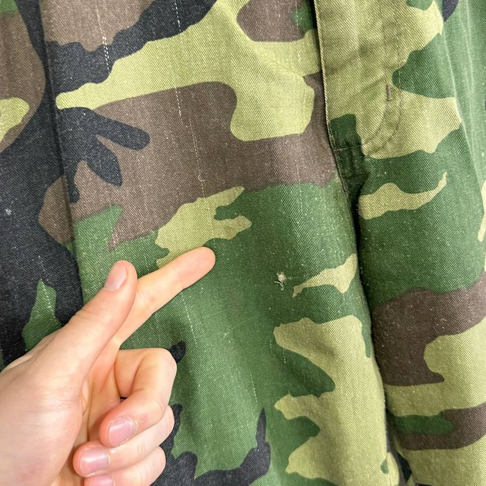 Vintage Vintage Bass Pro Camo Tactical Pants Baggy Fit Woodland 90s Grailed